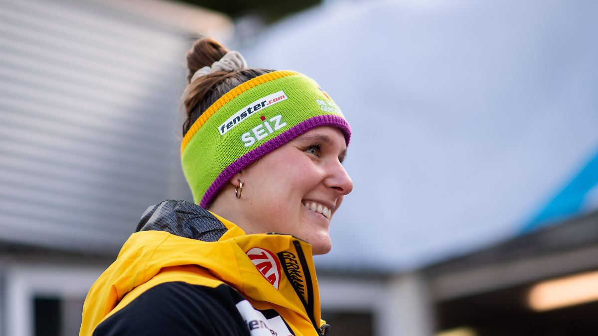 Olympiasiegerin Lisa Buckwitz: SO weit will sie bei OnlyFans gehen